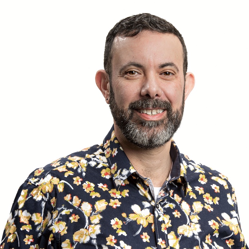 Anthony Peluso – The Relationship is the Project